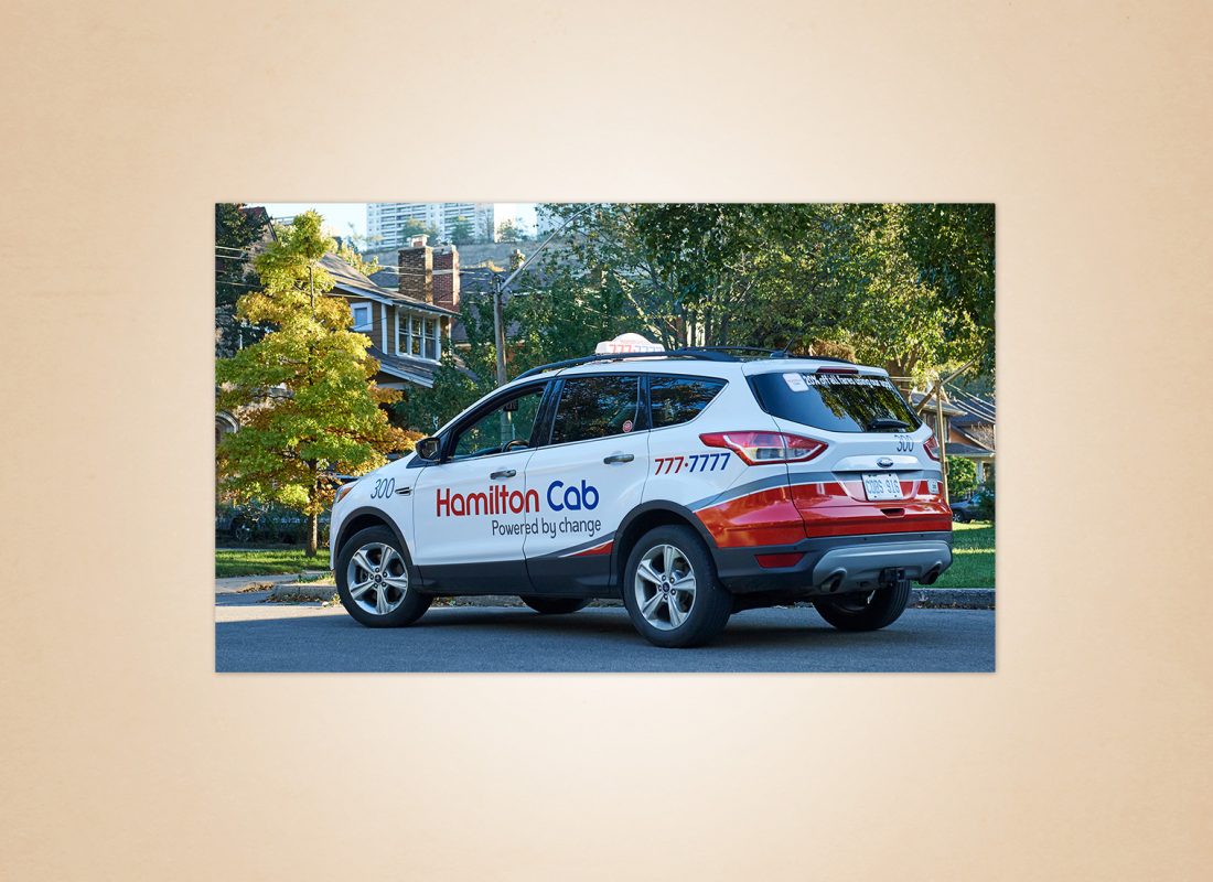 Hamilton Cab | The Design Thinking Agency | Web & Digital Marketing
