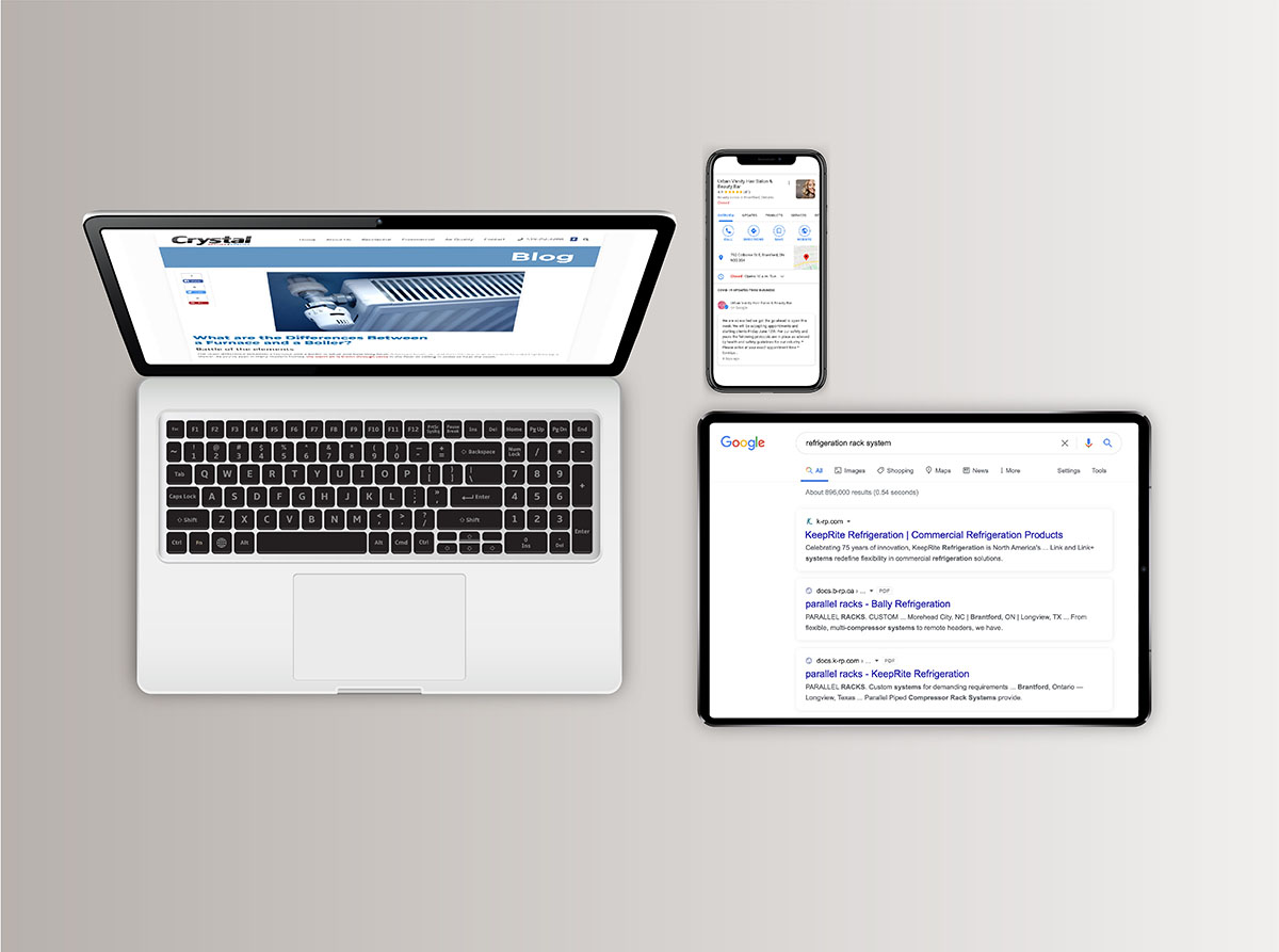 The Design Thinking Agency | Brantford Marketing Agency