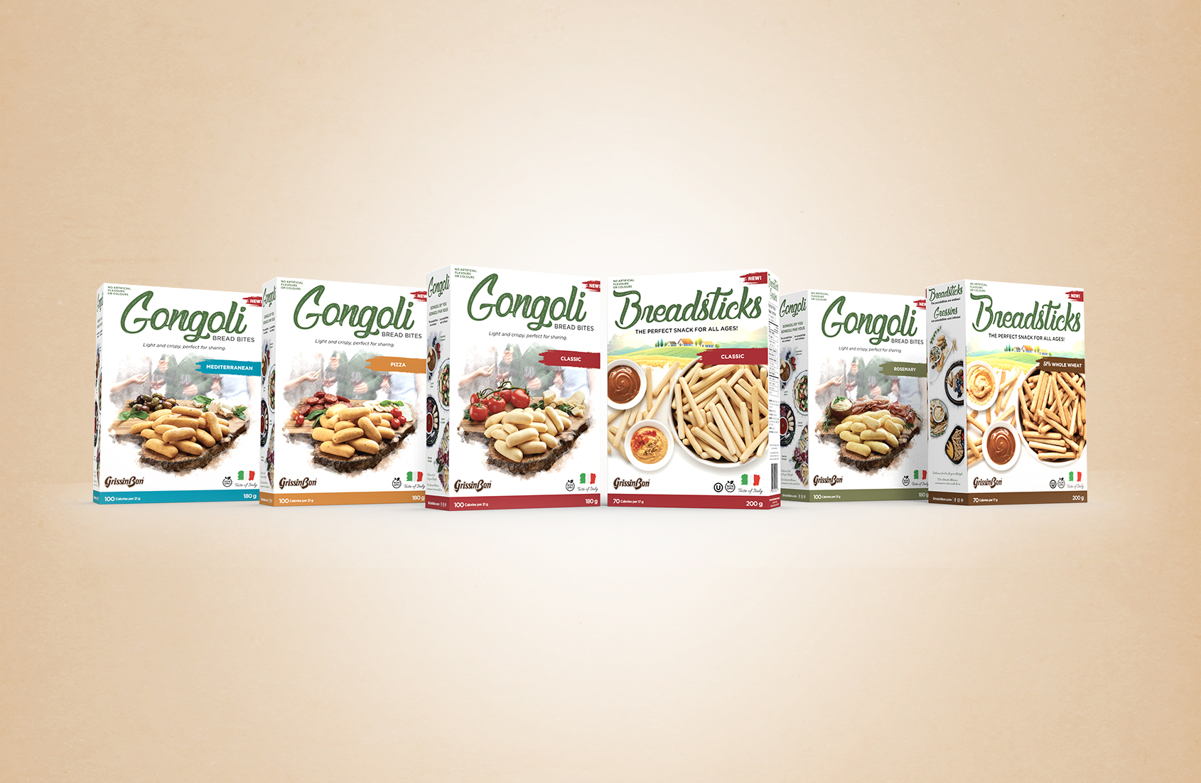 Grissin Bon | The Design Thinking Agency